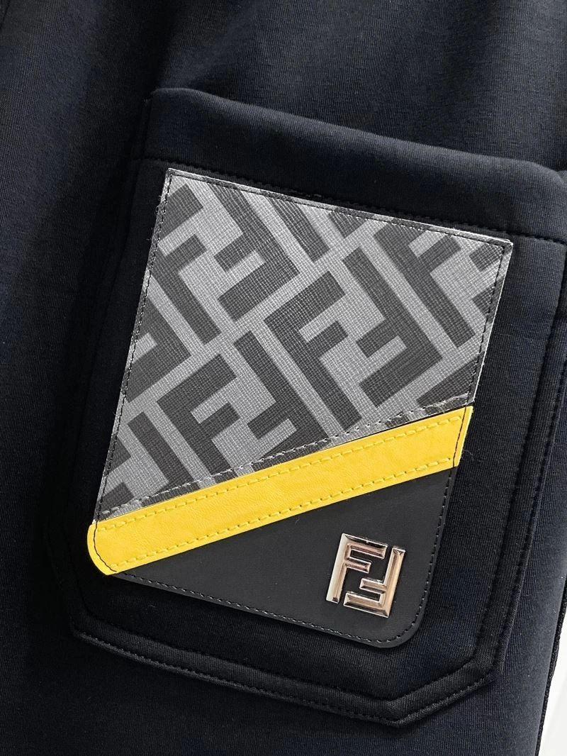 Accurate model Fendi Long Pants