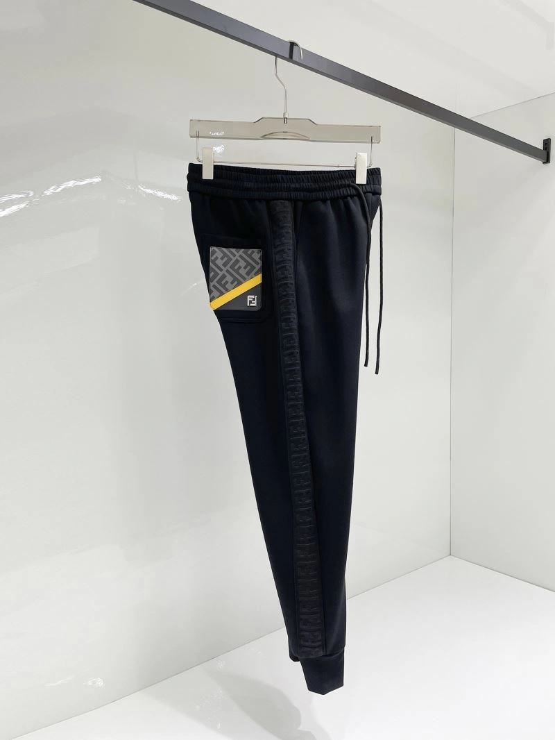 Accurate model Fendi Long Pants