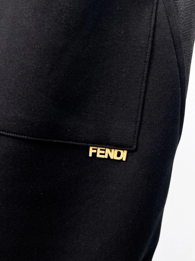 Authentic Fendi Long Pants