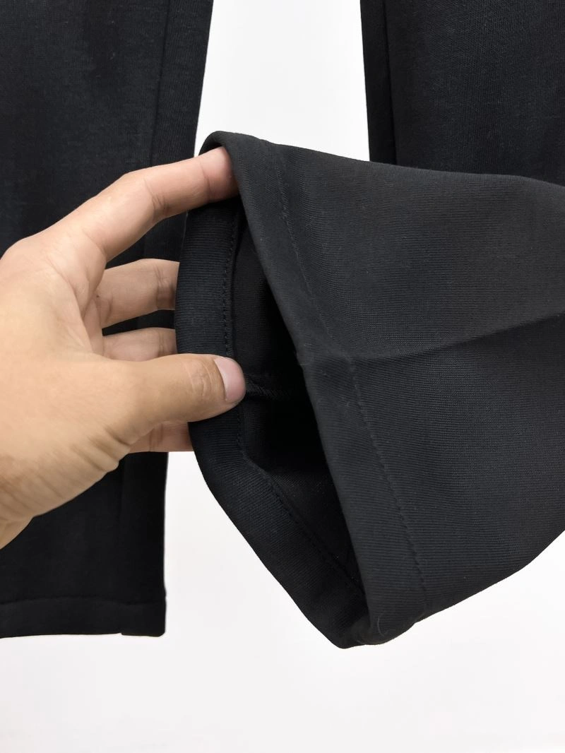 Brand-authenticated Fendi Long Pants
