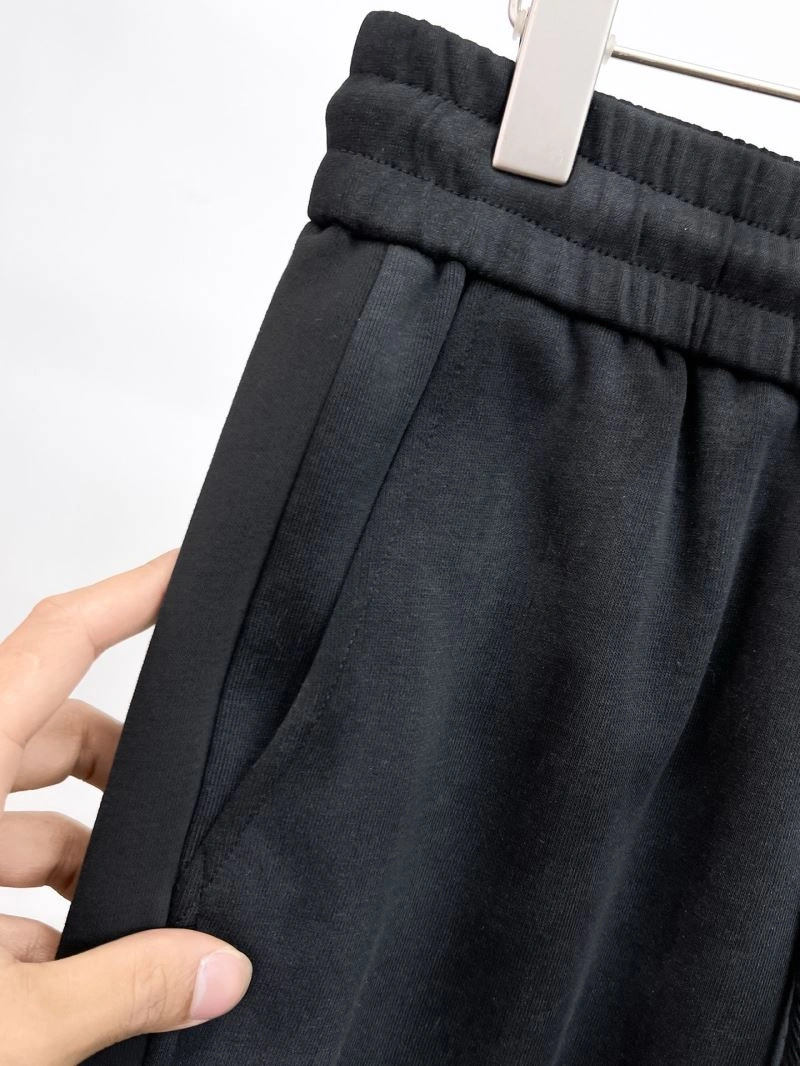 Brand-authenticated Fendi Long Pants