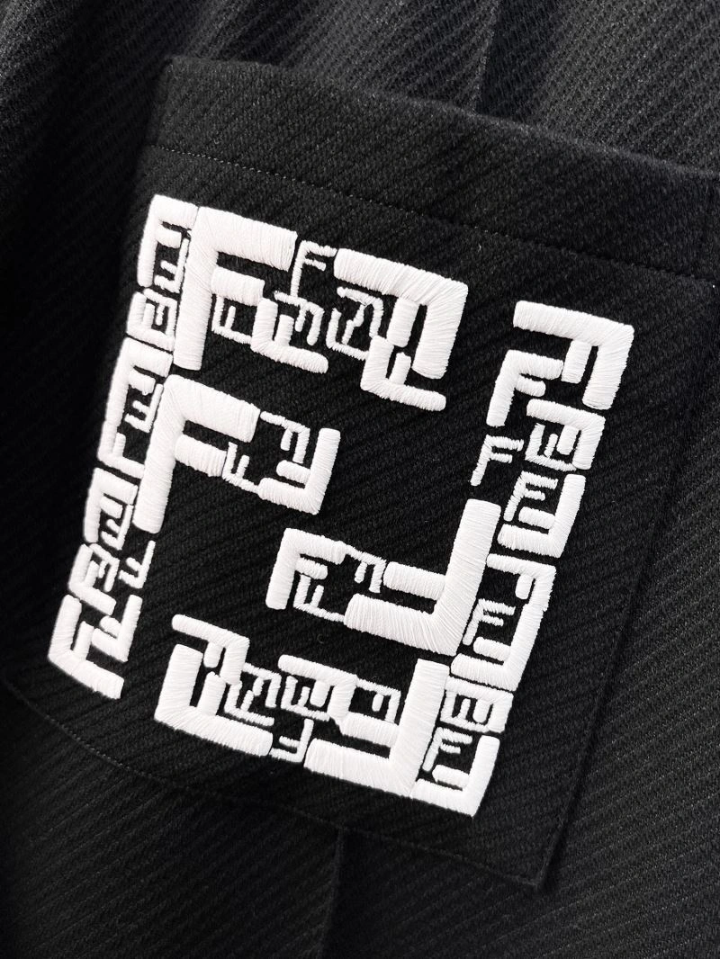 High fidelity Fendi Long Pants