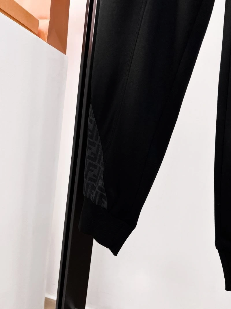 1:1 copy Fendi Long Pants