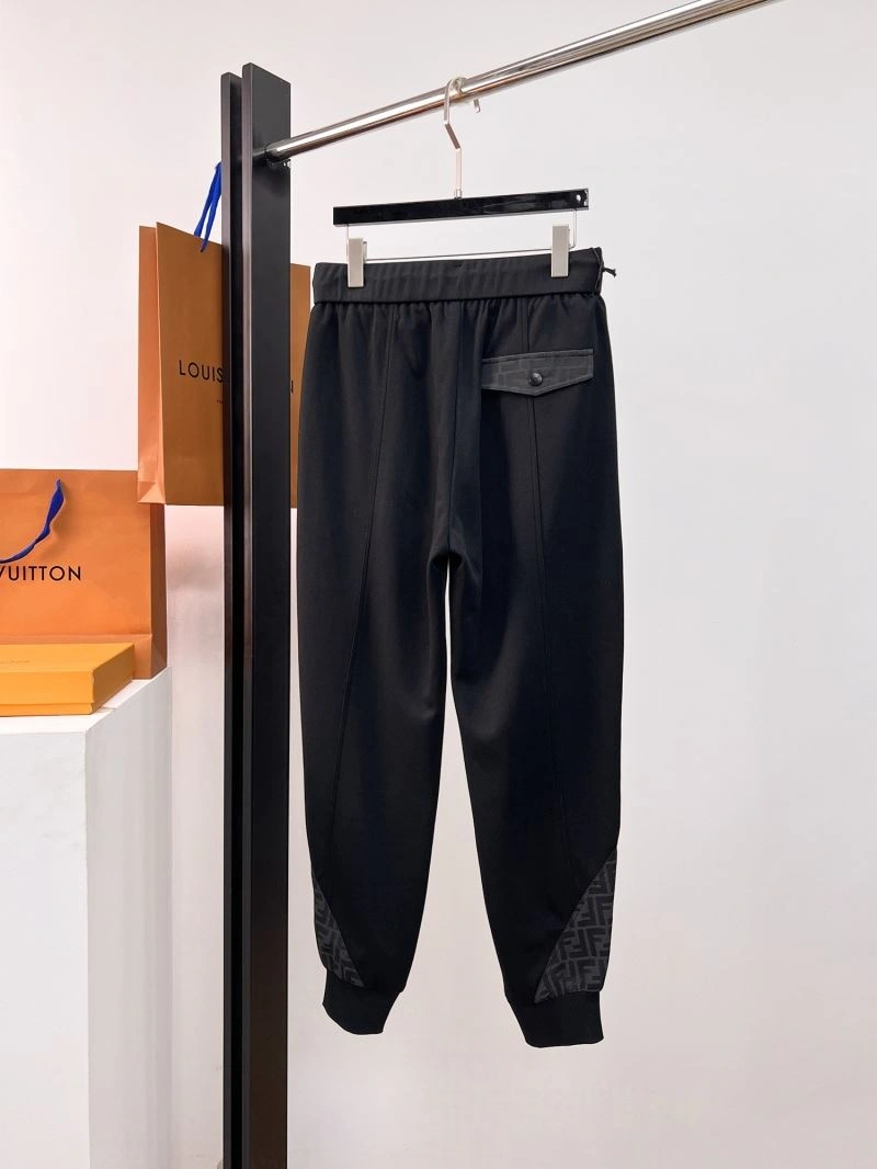 1:1 copy Fendi Long Pants