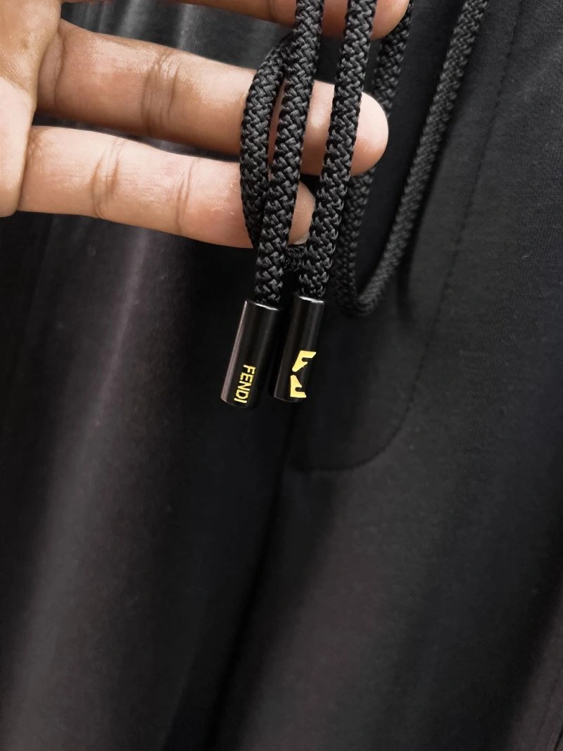 1:1 copy Fendi Long Pants