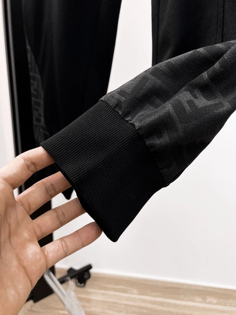 1:1 copy Fendi Long Pants