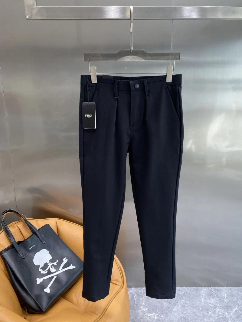 Mirror quality Fendi Long Pants