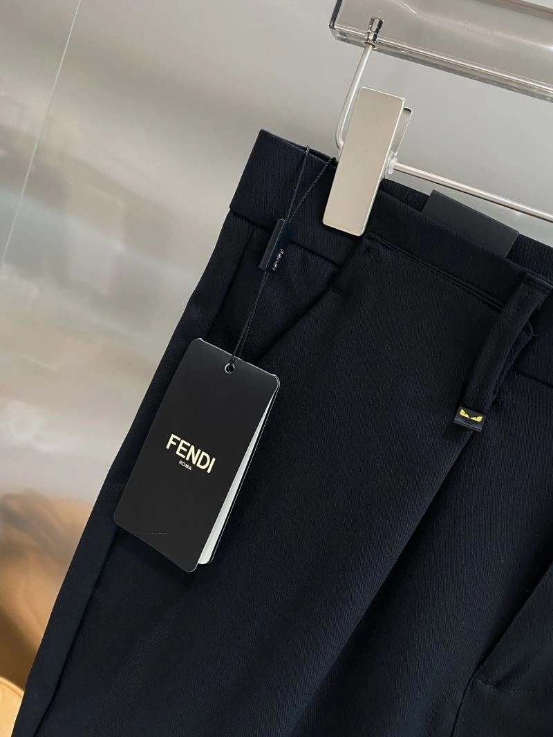 Mirror quality Fendi Long Pants