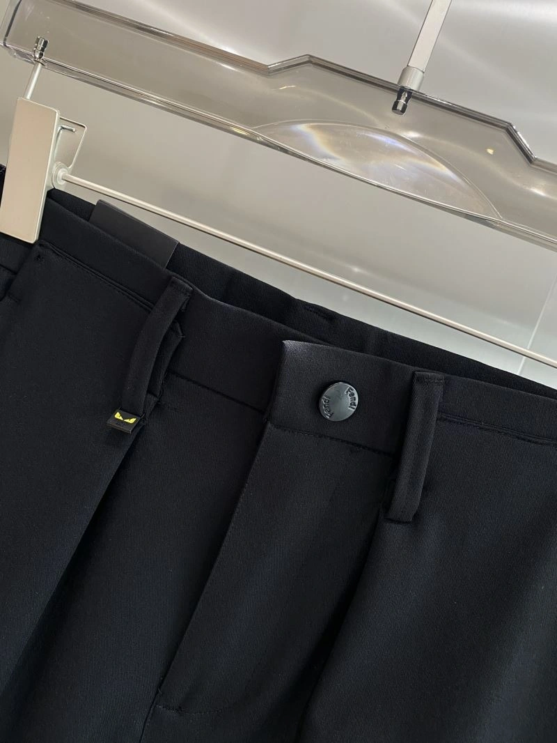 Mirror quality Fendi Long Pants