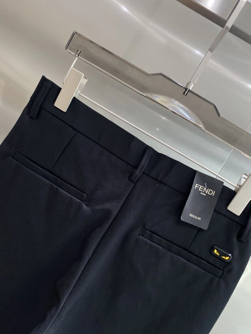 Mirror quality Fendi Long Pants