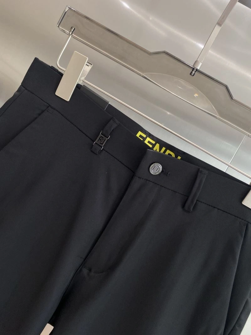 Top mirror Fendi Long Pants