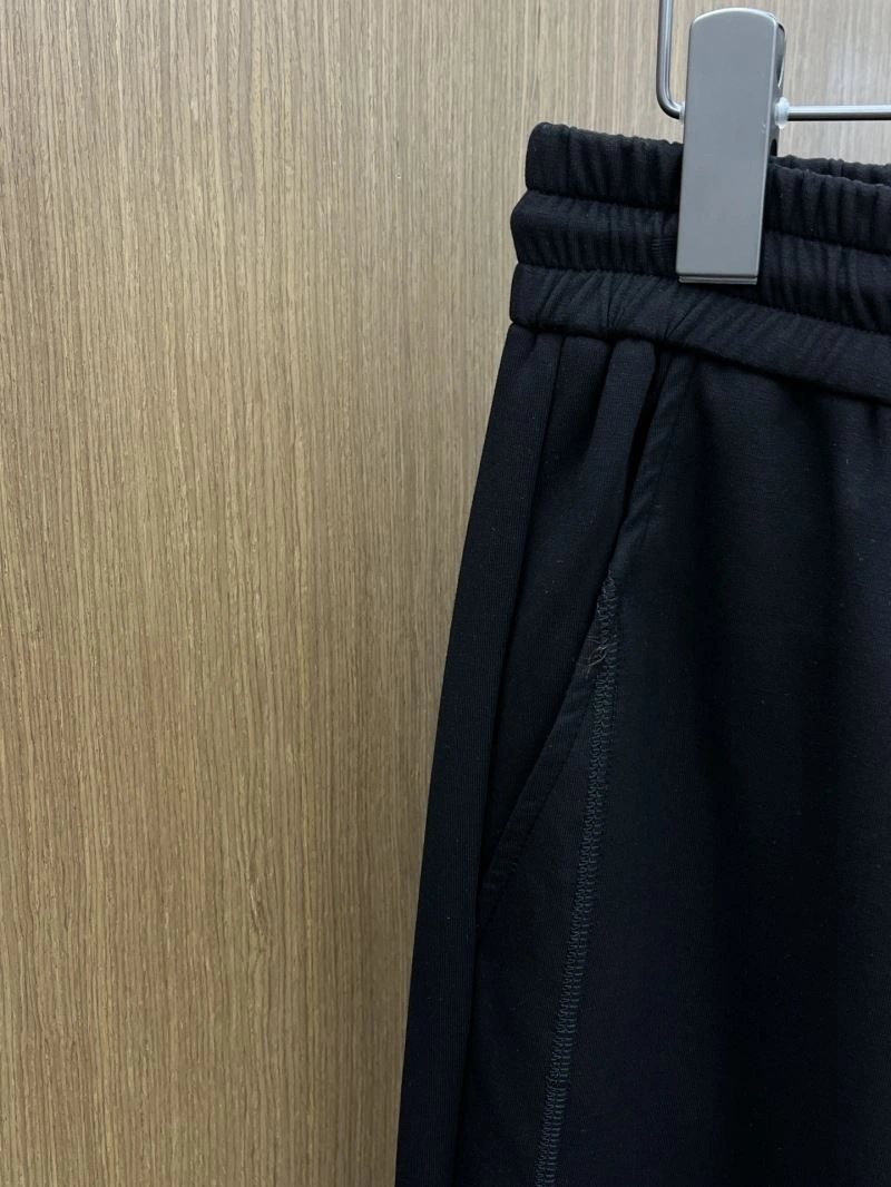 Brand-authenticated Fendi Long Pants