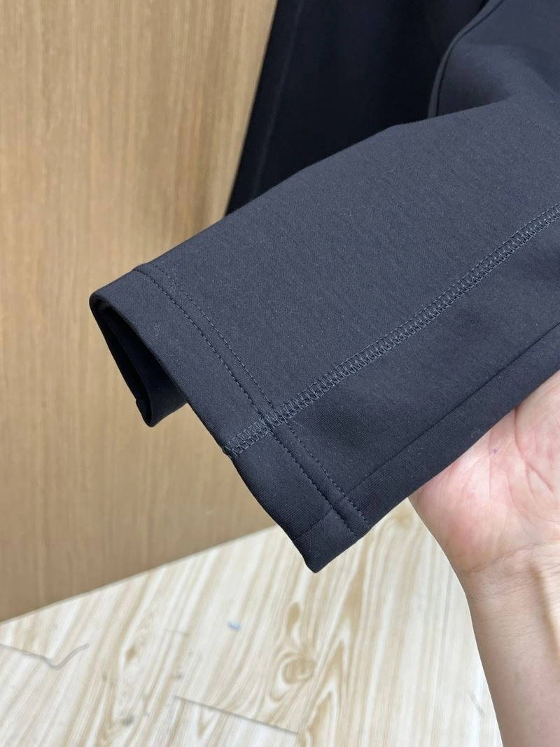 Brand-authenticated Fendi Long Pants