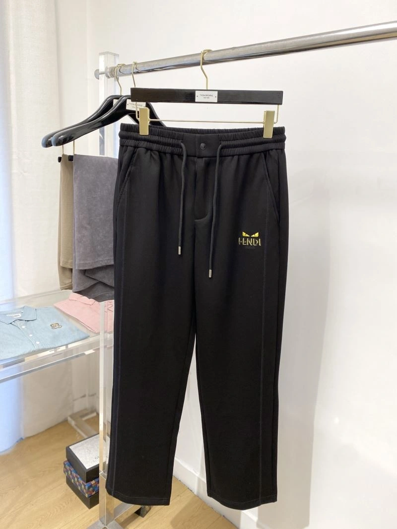 Cut-rate Fendi Long Pants