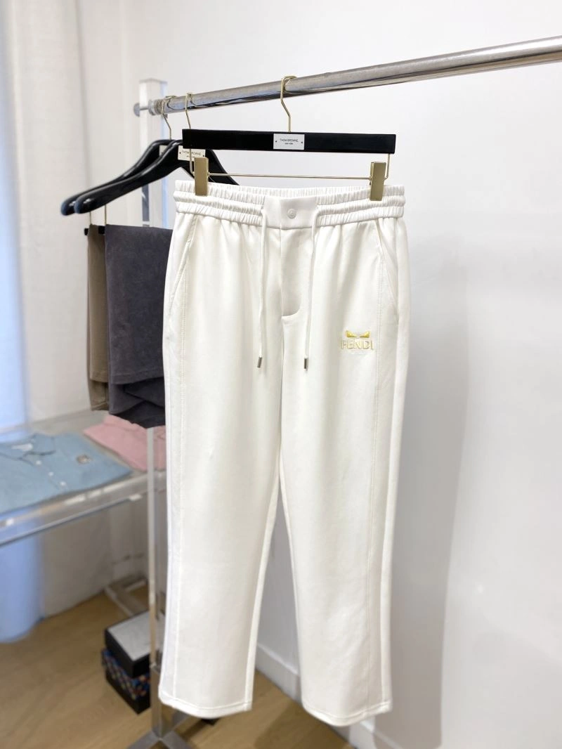 Discounted Fendi Long Pants