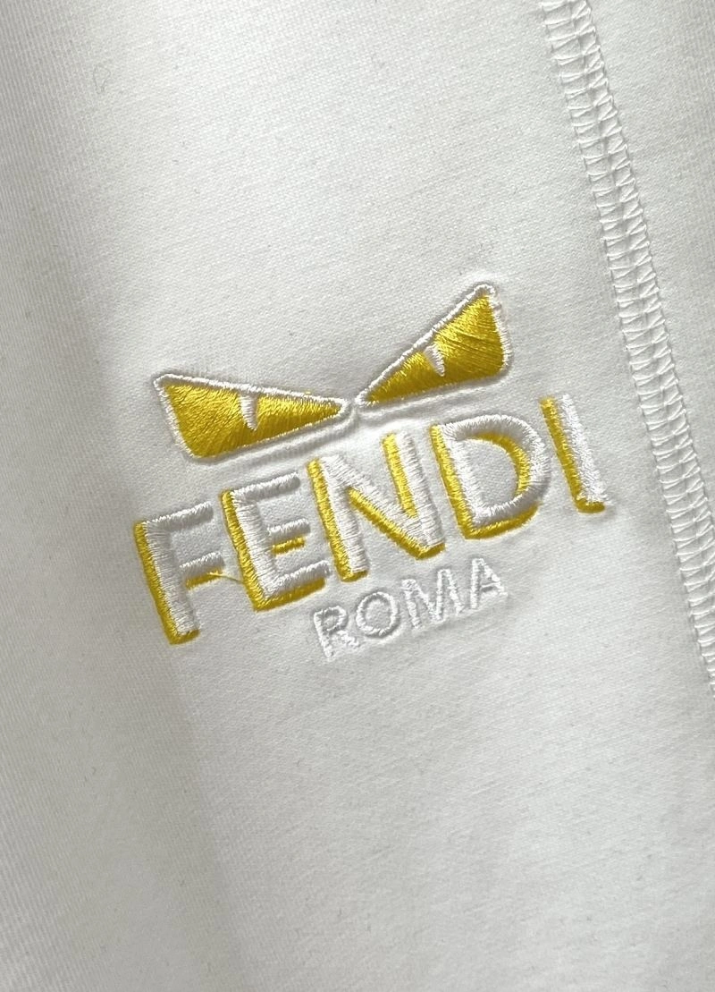 Discounted Fendi Long Pants
