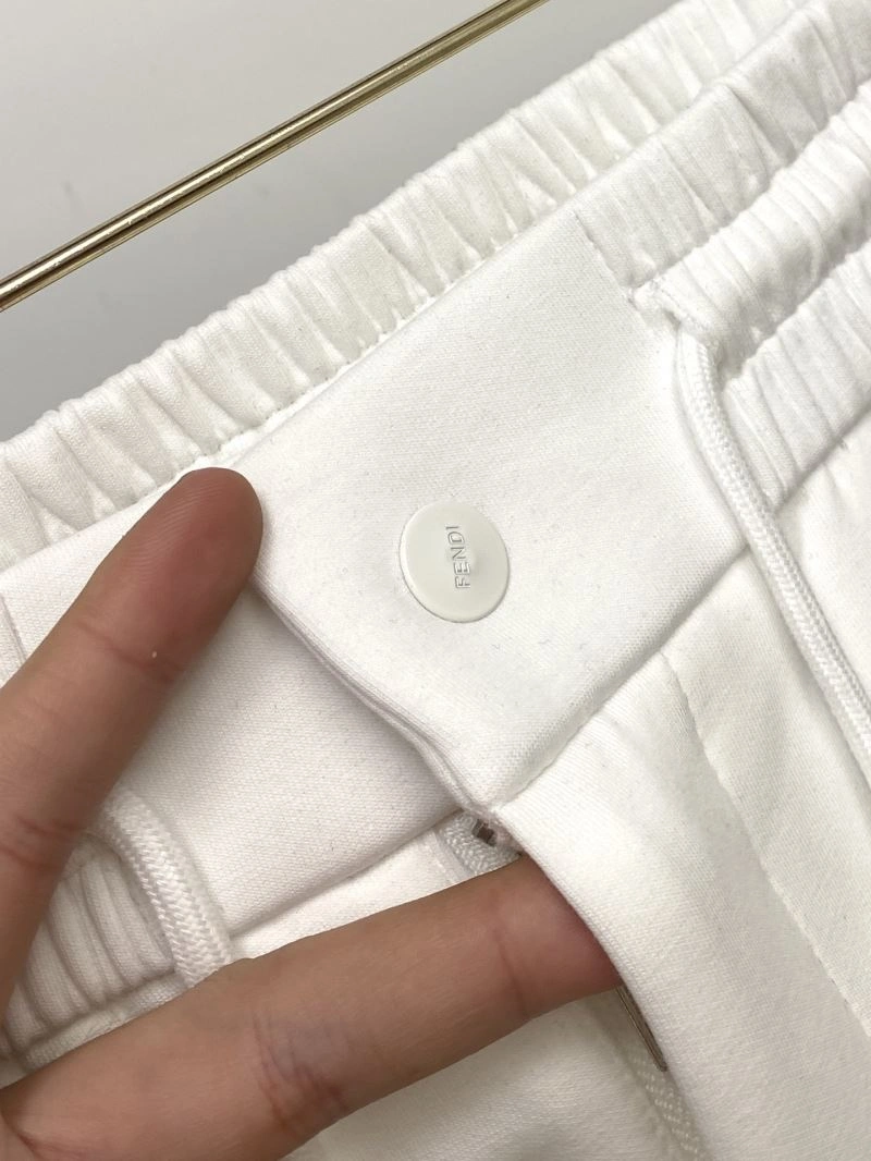 Discounted Fendi Long Pants