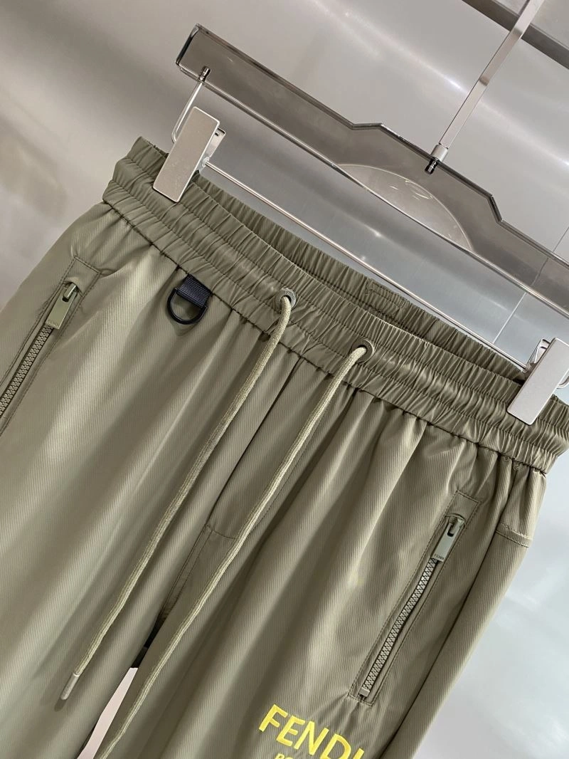 Real Fendi Long Pants