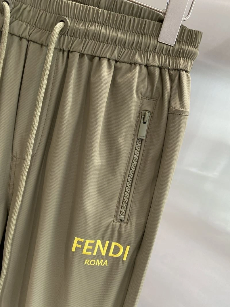 Real Fendi Long Pants