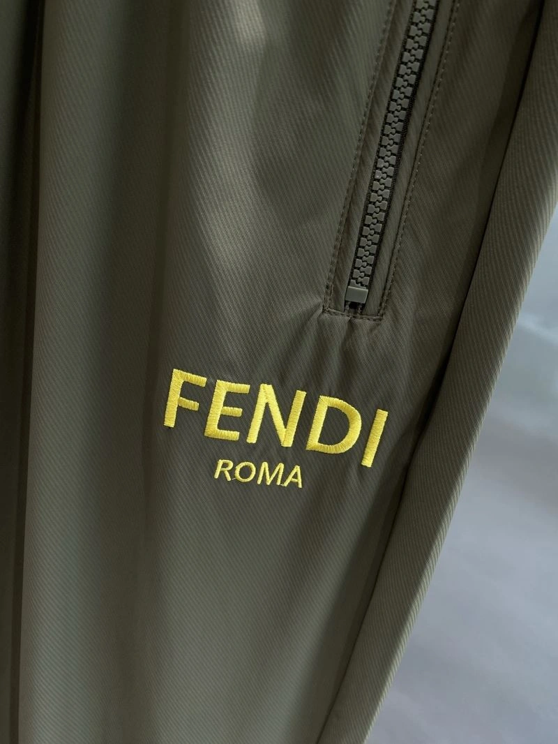 Real Fendi Long Pants
