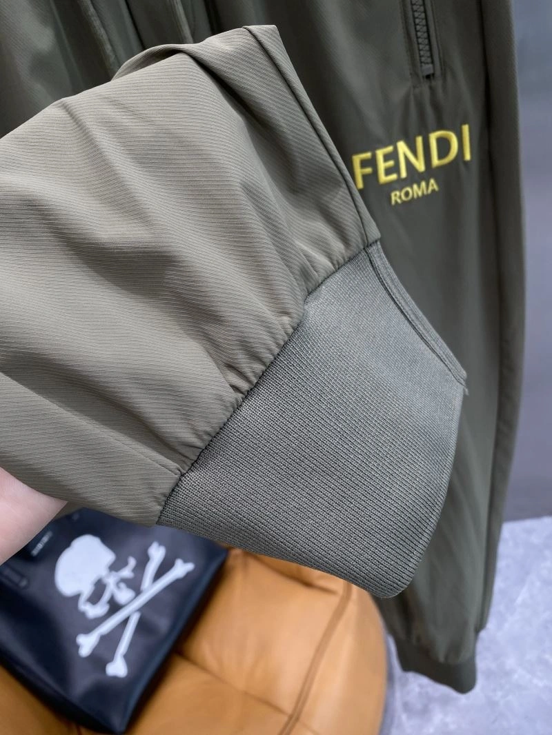 Real Fendi Long Pants
