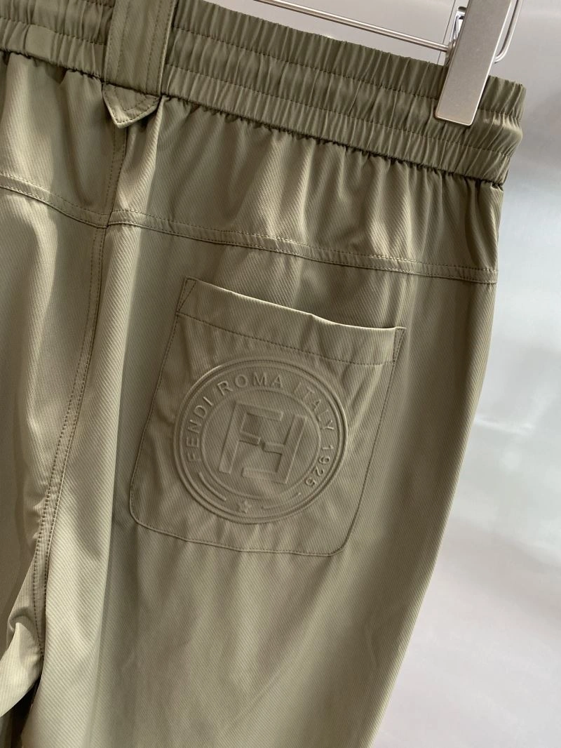 Real Fendi Long Pants