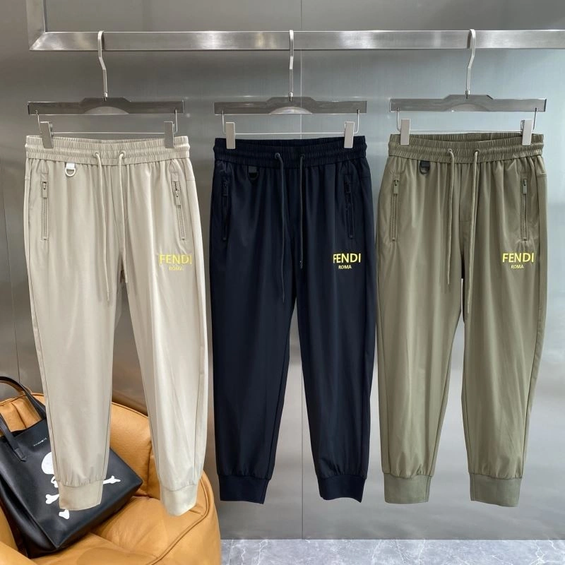 Fendi Long Pants