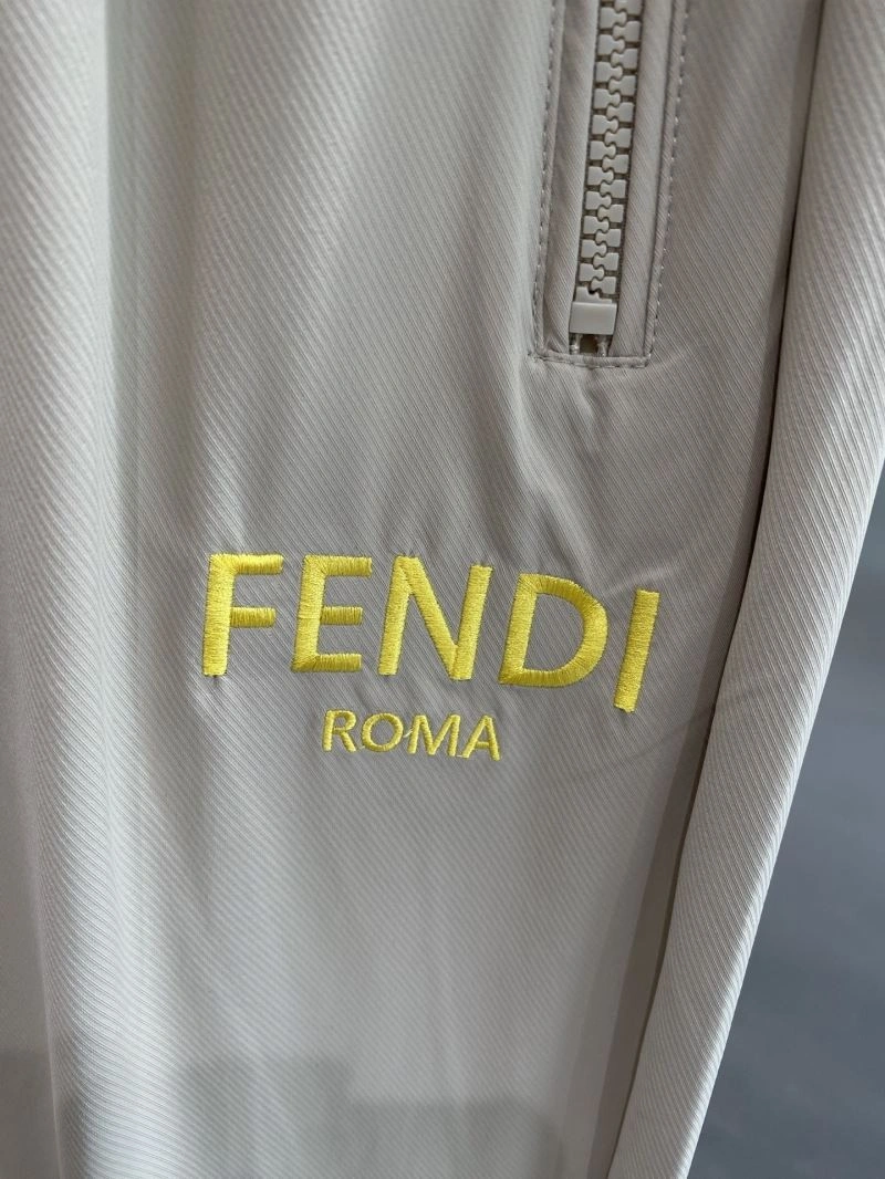 High fidelity Fendi Long Pants