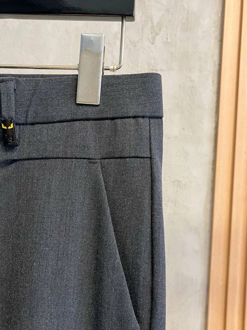Cut-rate Fendi Long Pants