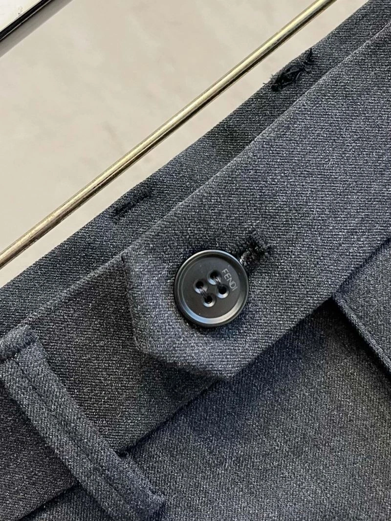 Cut-rate Fendi Long Pants