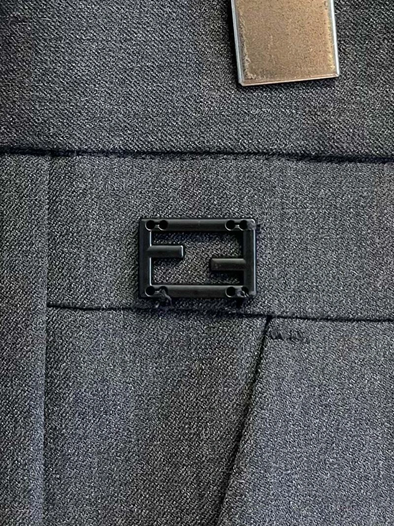 Cut-rate Fendi Long Pants