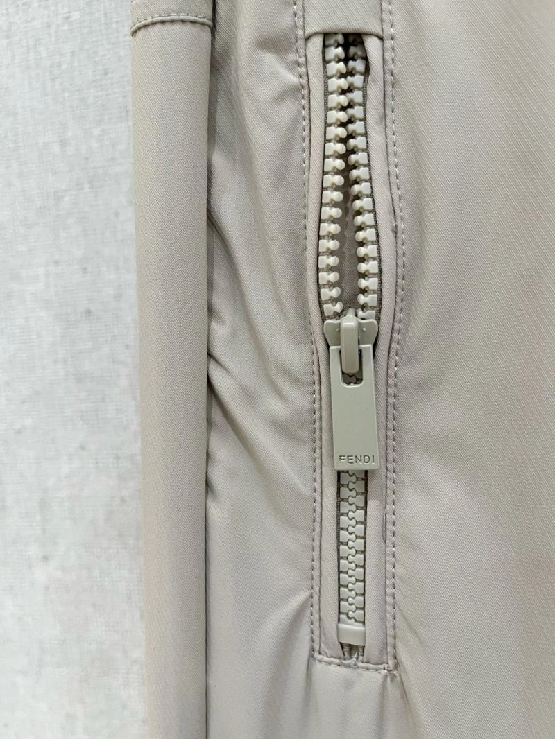 Precise copy Fendi Long Pants