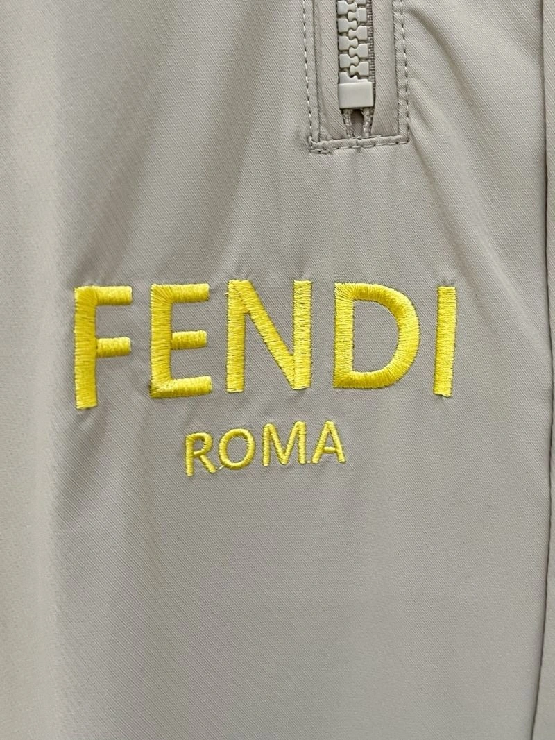 Precise copy Fendi Long Pants