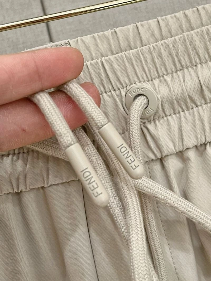 Precise copy Fendi Long Pants