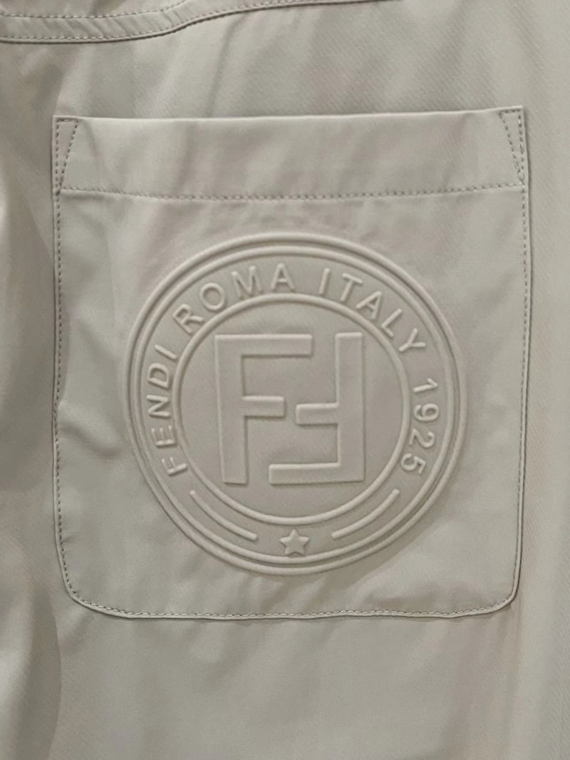Precise copy Fendi Long Pants