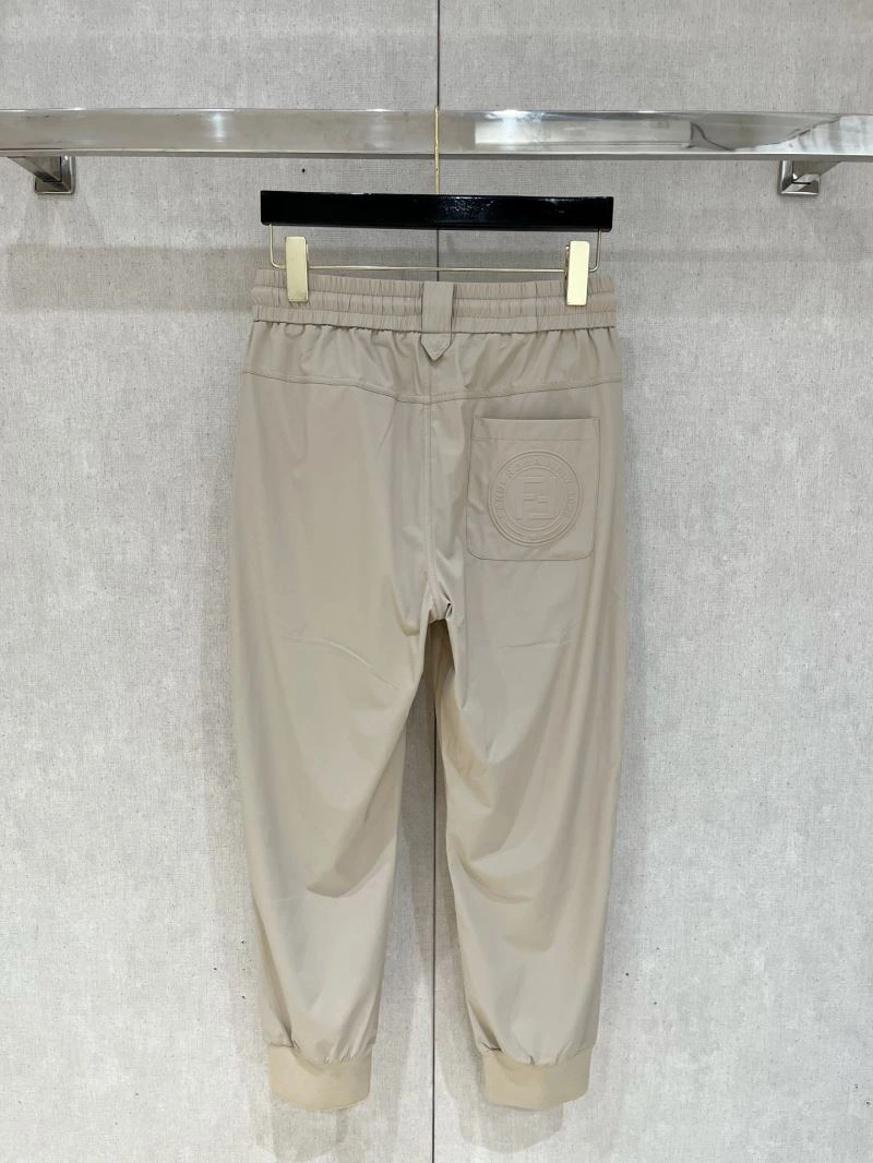 Precise copy Fendi Long Pants