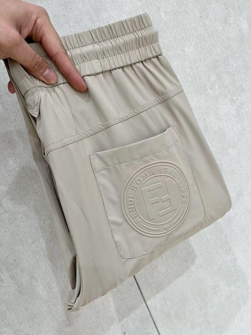 Precise copy Fendi Long Pants