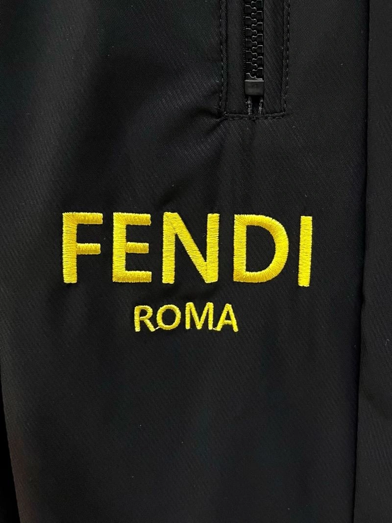 Budget-friendly Fendi Long Pants