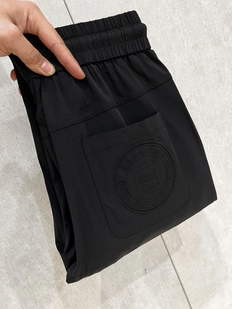 Budget-friendly Fendi Long Pants