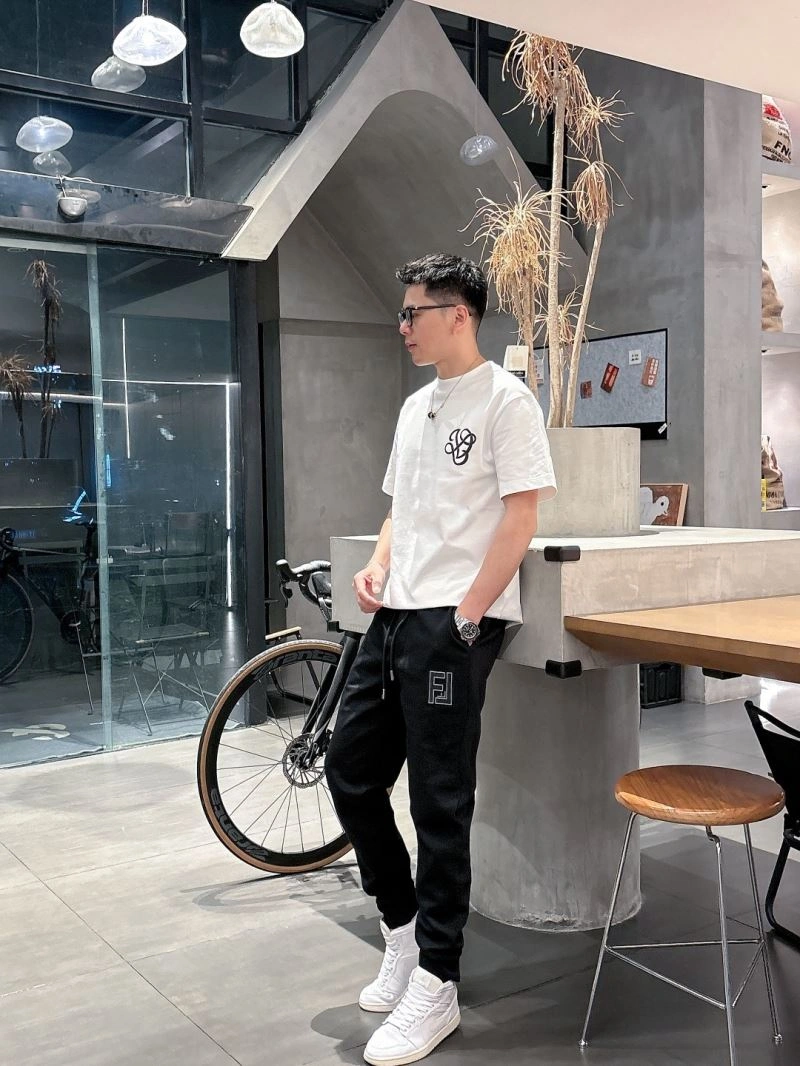 OEM Fendi Long Pants