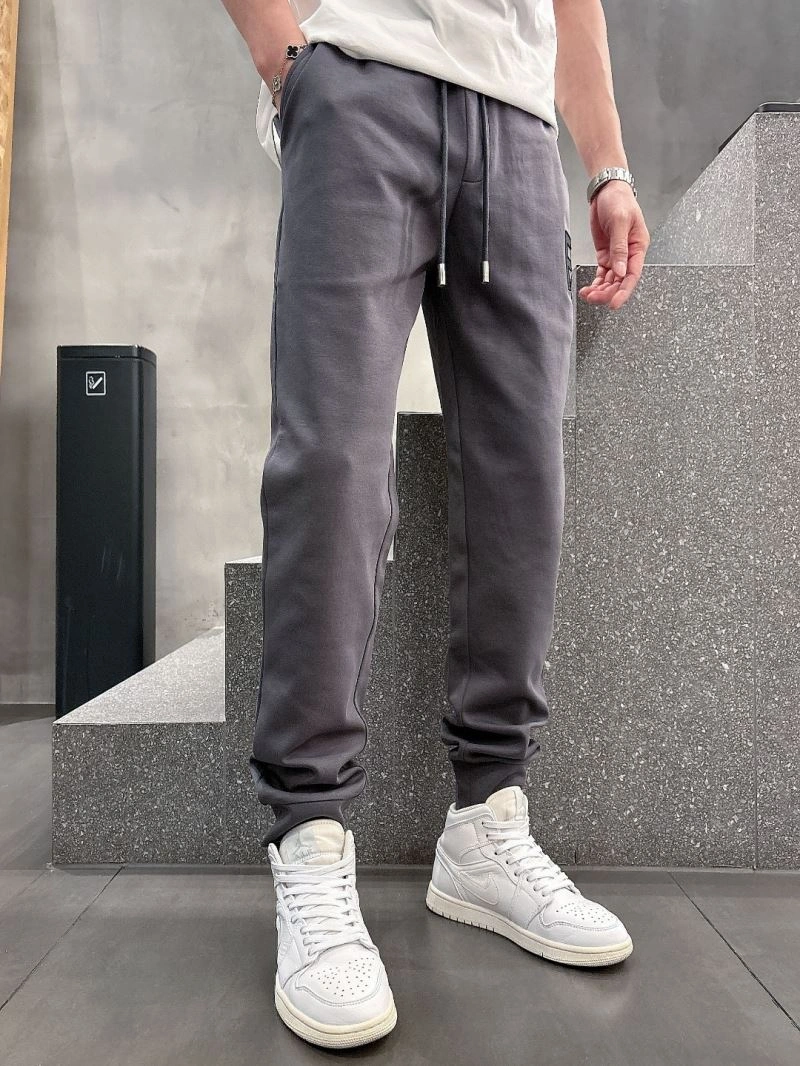 Brand-authenticated Fendi Long Pants