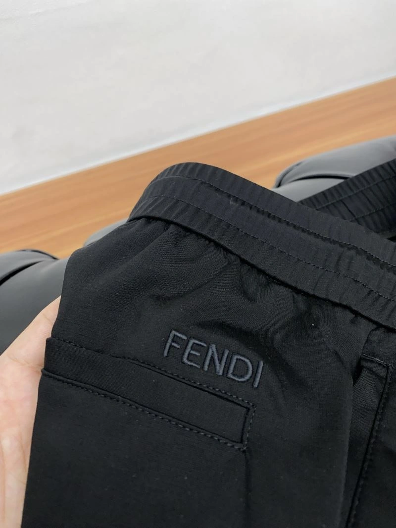 High fidelity Fendi Long Pants