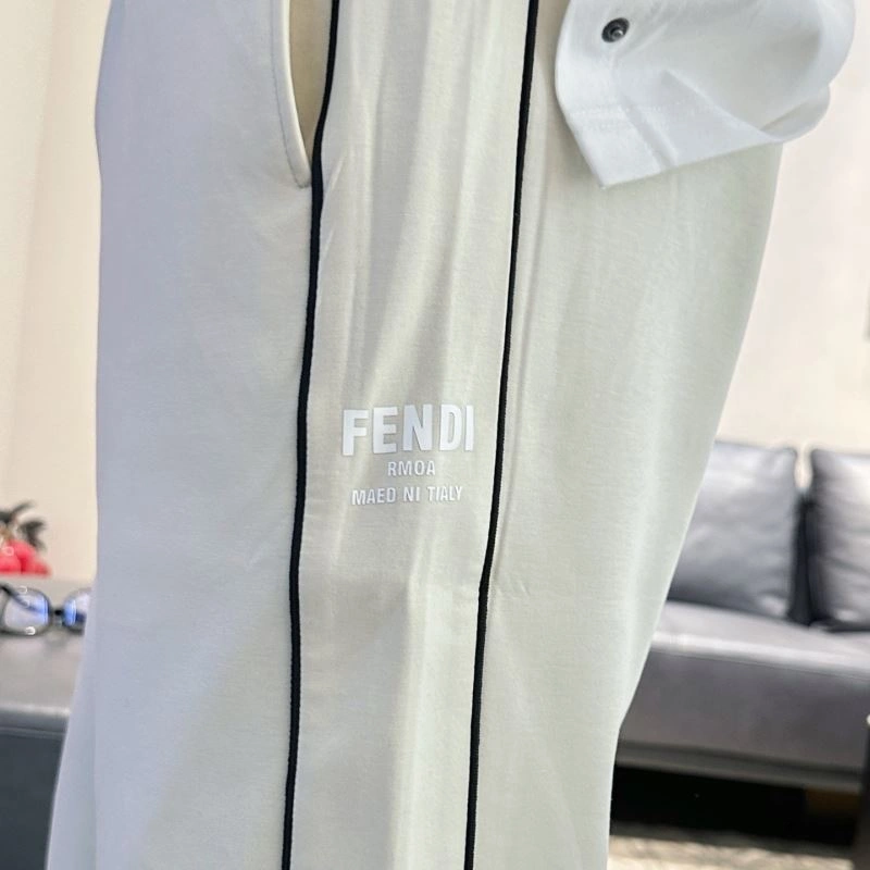 Discounted Fendi Long Pants
