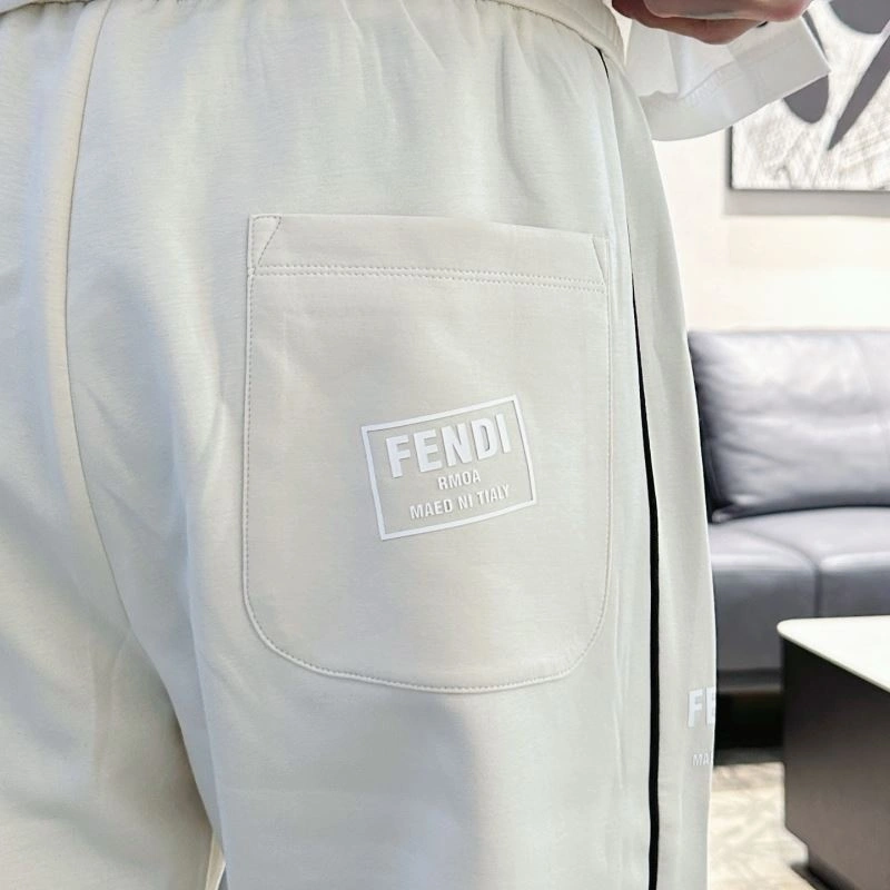 Discounted Fendi Long Pants