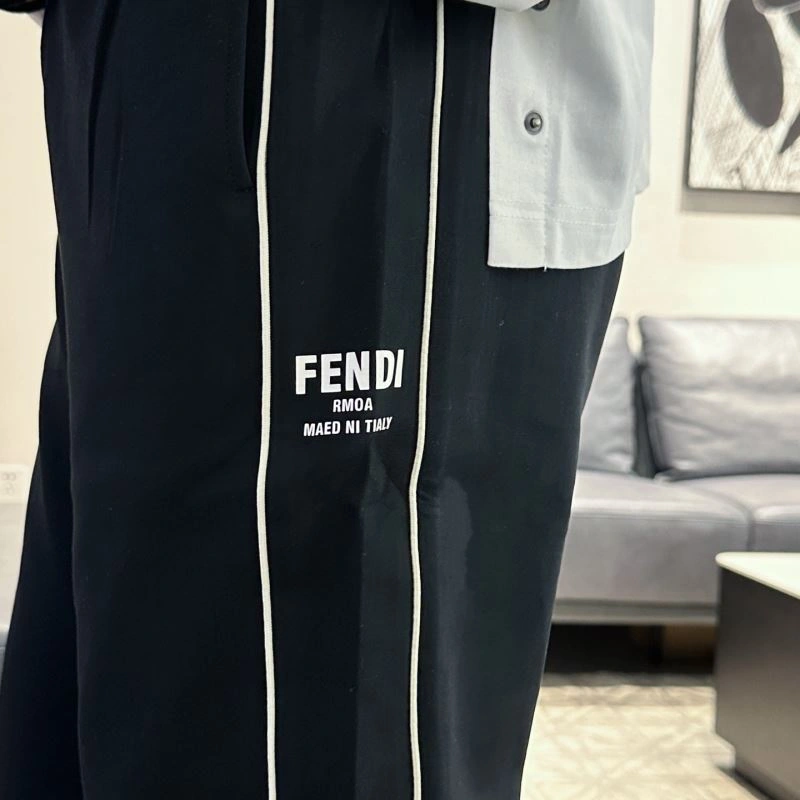 Economical Fendi Long Pants