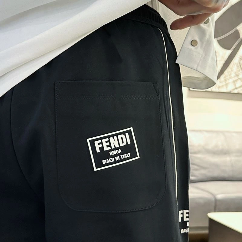 Economical Fendi Long Pants