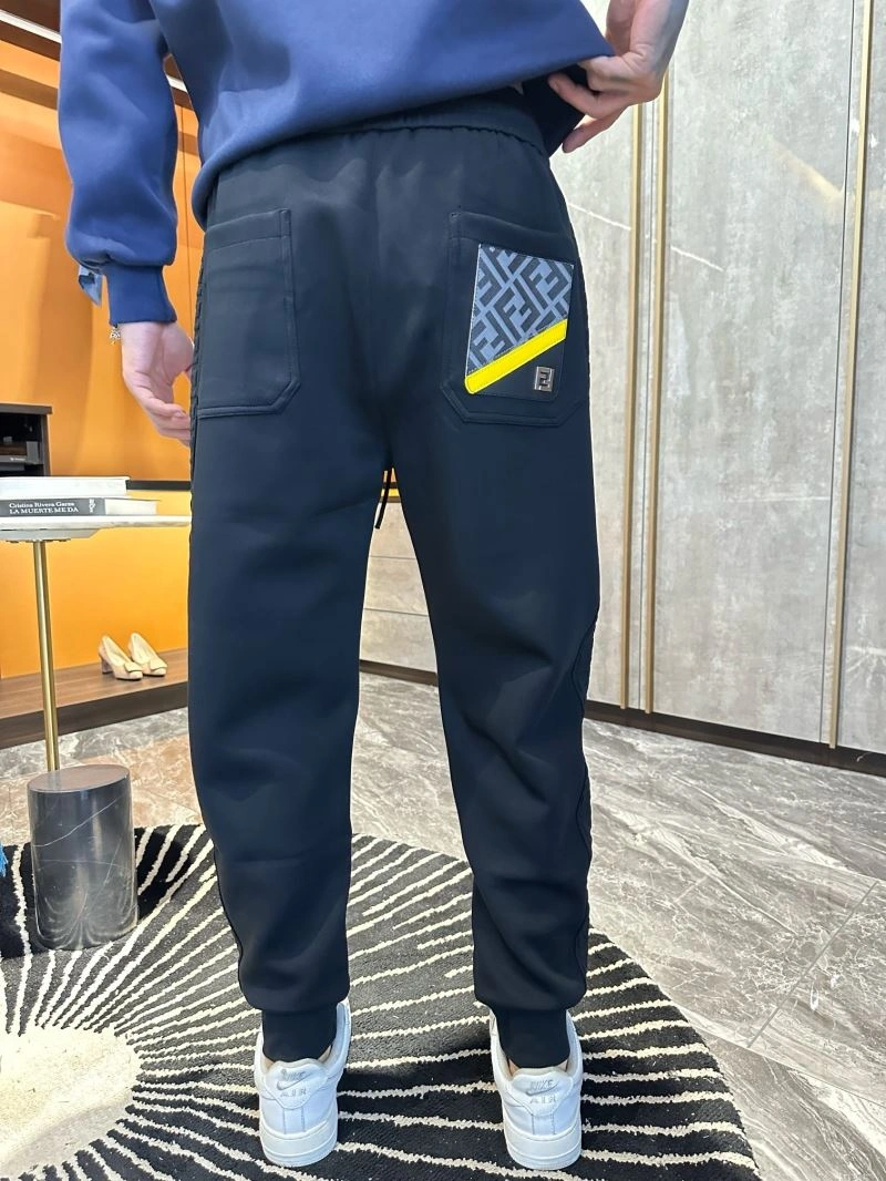 Top match Fendi Long Pants