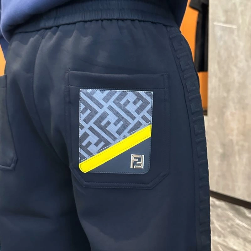 Top match Fendi Long Pants