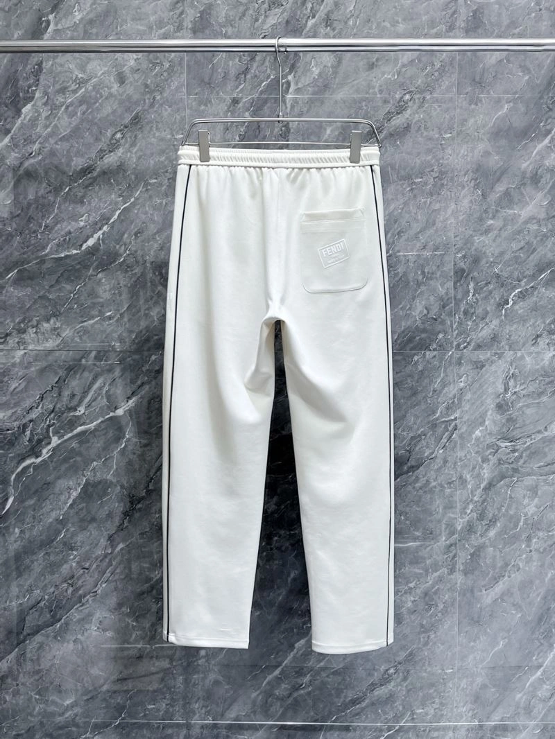 Top mirror Fendi Long Pants