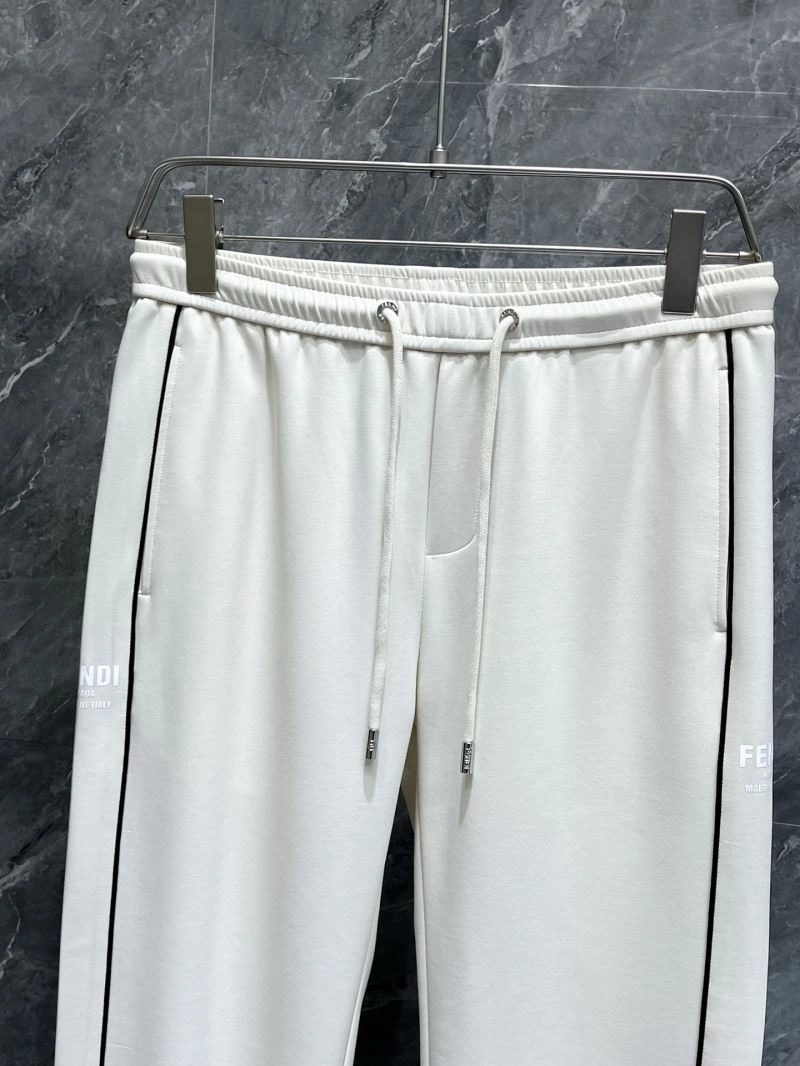 Top mirror Fendi Long Pants
